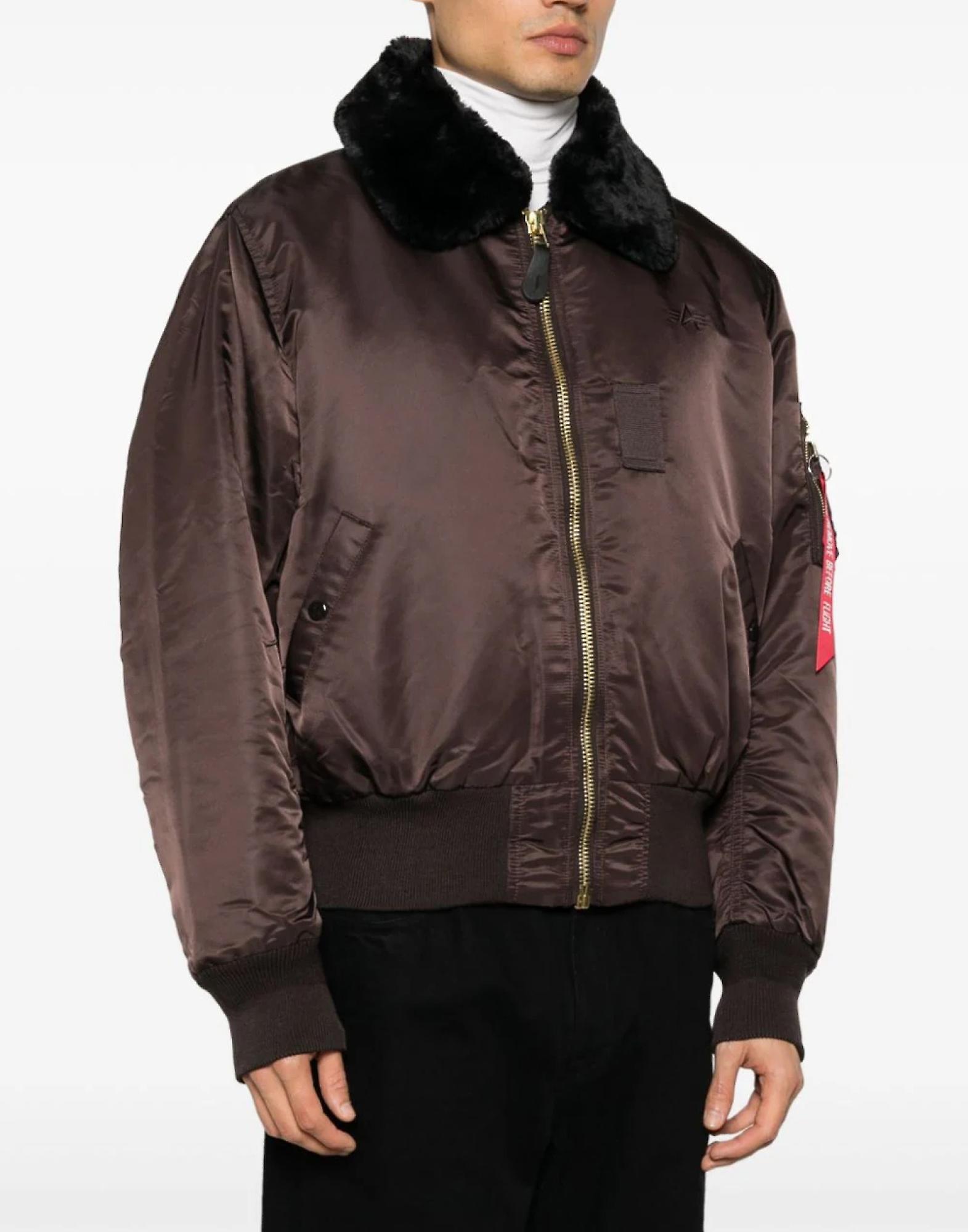B-15 Aviator Bomber Jacket | Fruugo UK