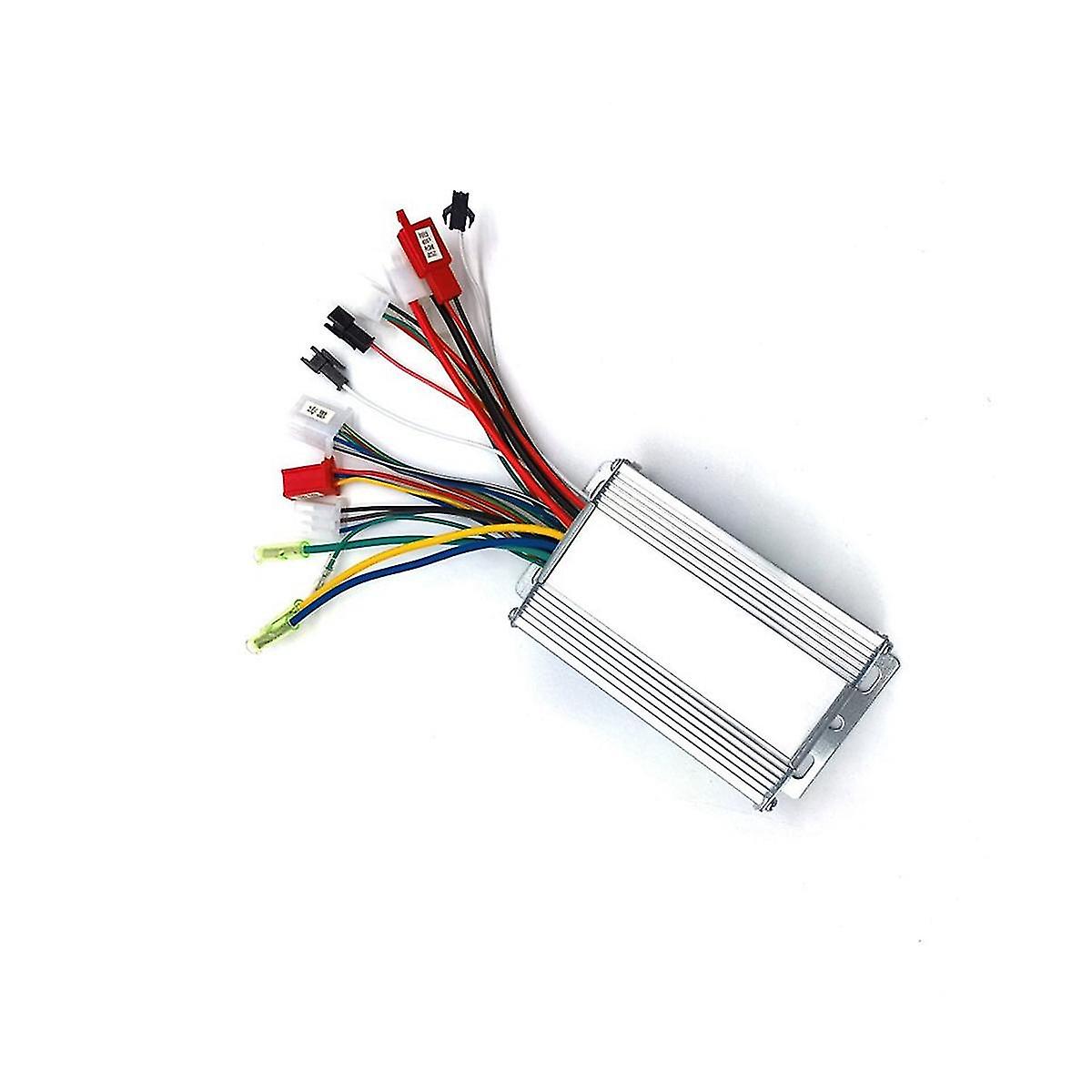 Three-mode Sine Wave Electric Vehicle Mute Vector Intelligent Brushless ...