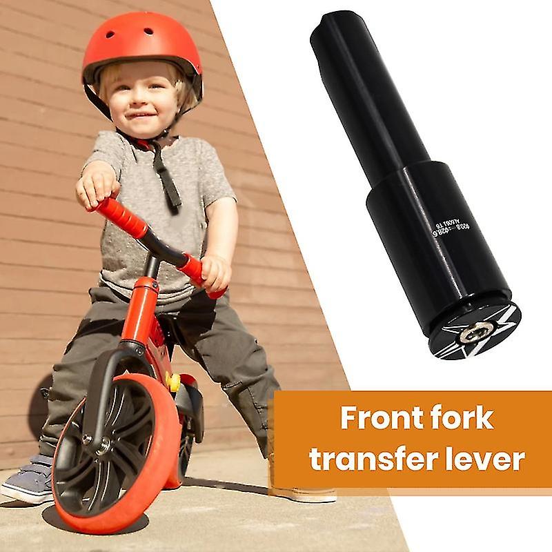 Bike Stem Raiser Handlebar Extender Increases Bar Scooter Riser ...