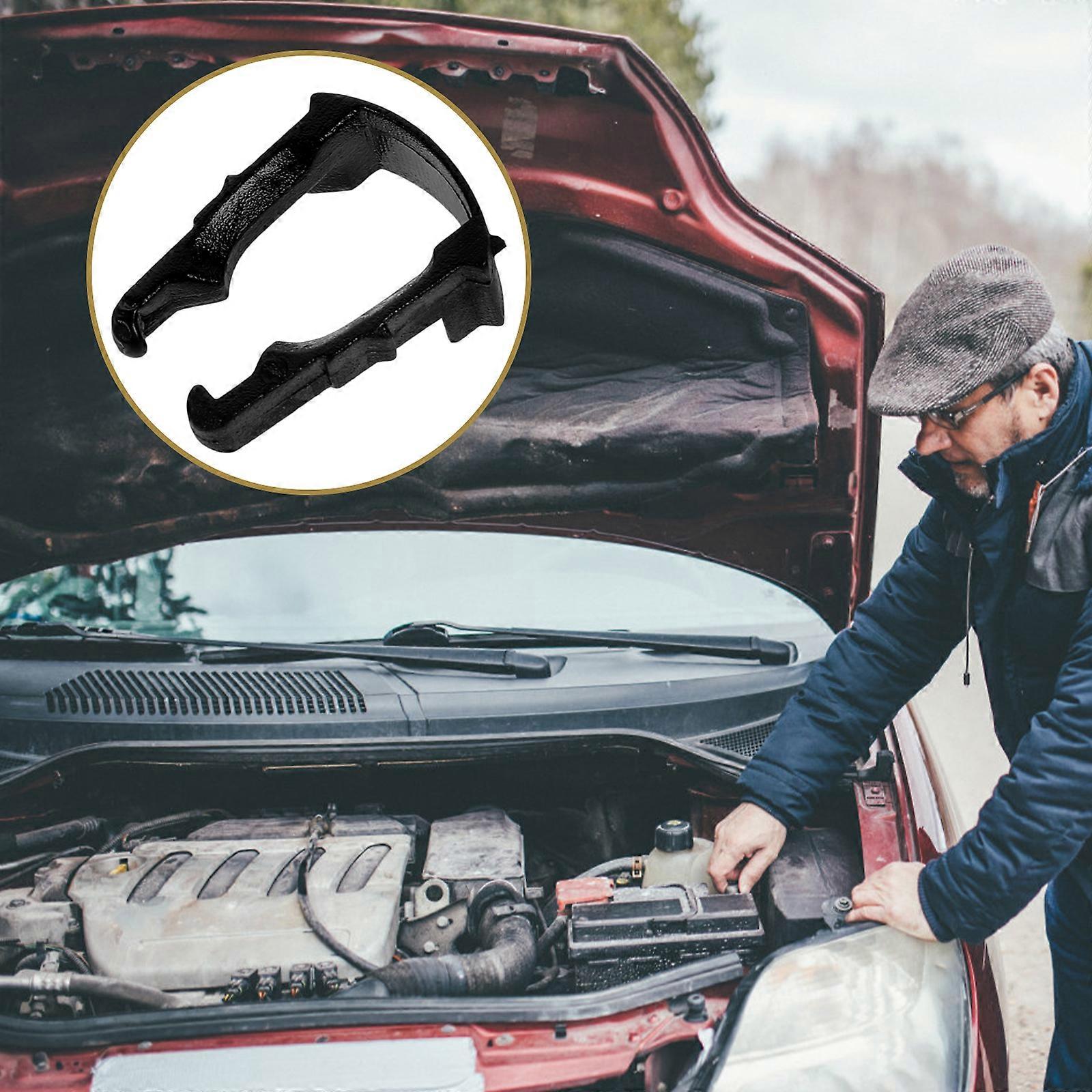 100pcs Fuel Line Clips Fuel Line Retaining Clips Fuel Line Buckle Clip ...