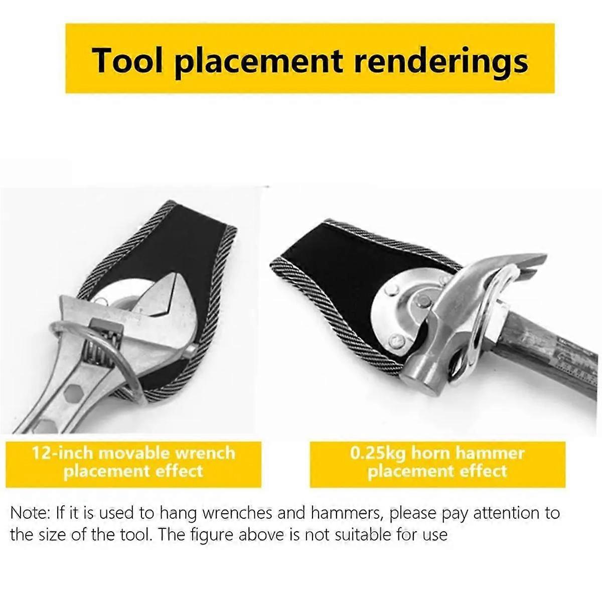 Loop Tool Tool Belt Hook Heavy Duty Hammer Loop Tool Belt Accessories ...