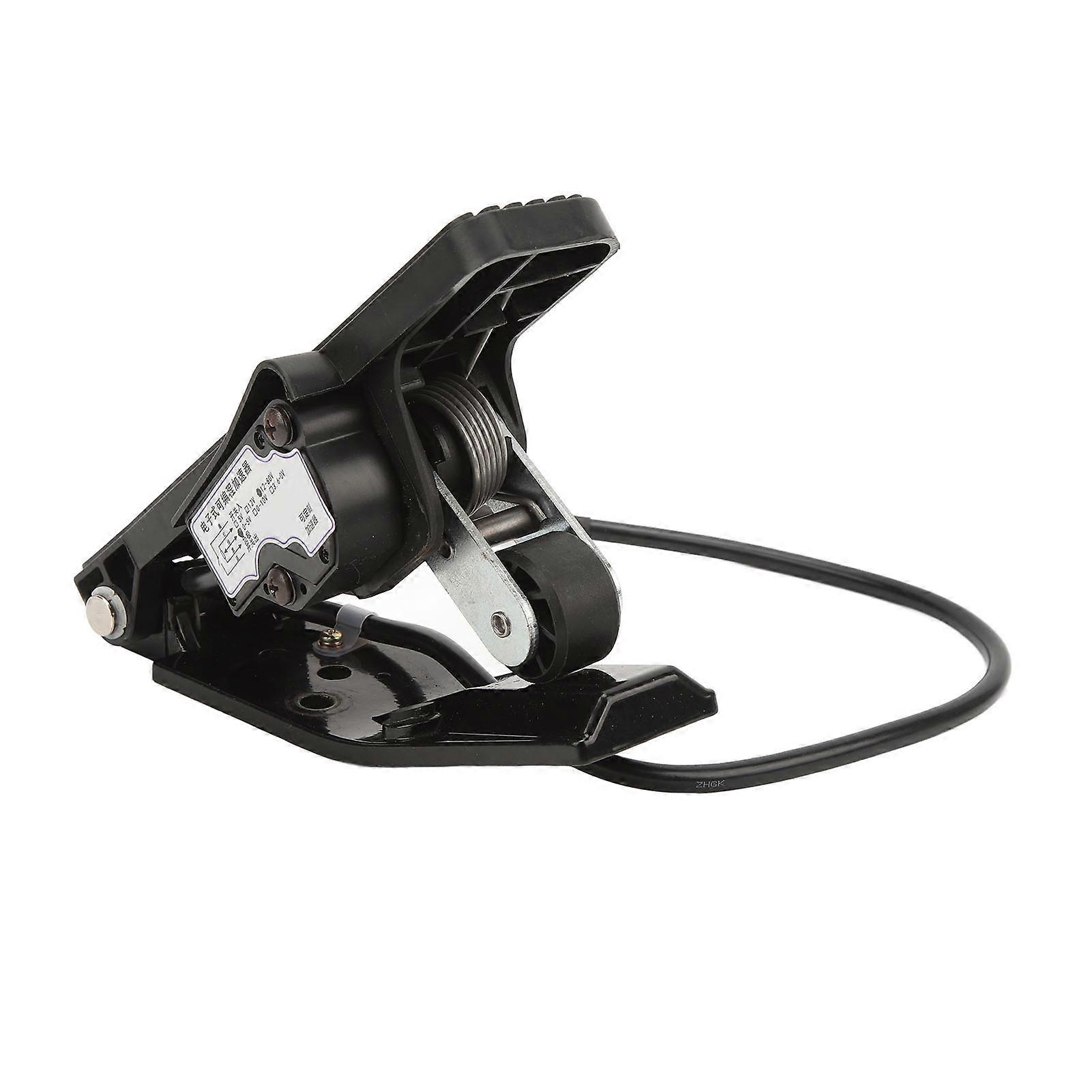 Electronic Accelerator Pedal 0 to 5V Output High Performance ...