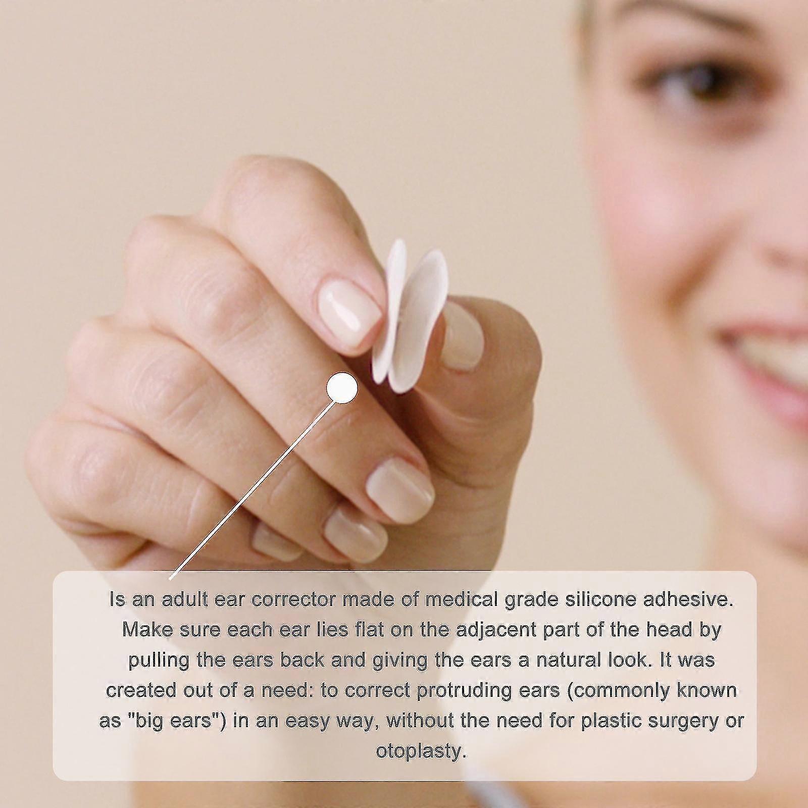 Ear Corrector, Ear Corrector Tape Solve Big Ear Problem, Protruding Ear Solution Ear Correctors ...