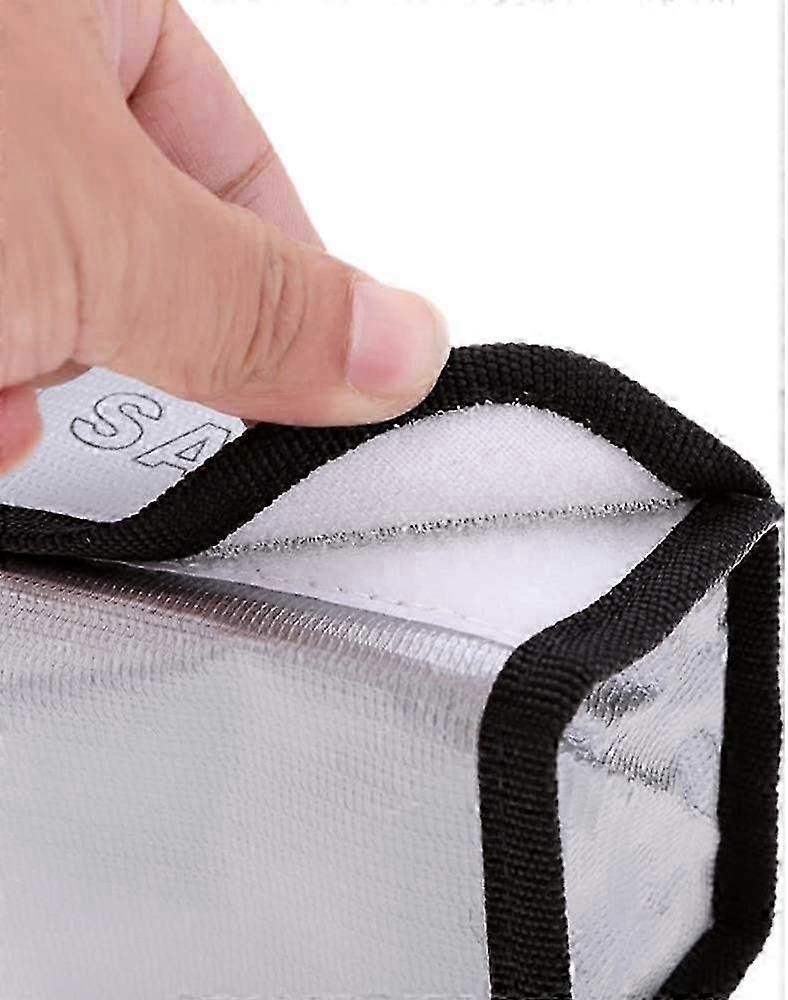 Explosion-proof safety bag battery storage explosion-proof battery bag ...