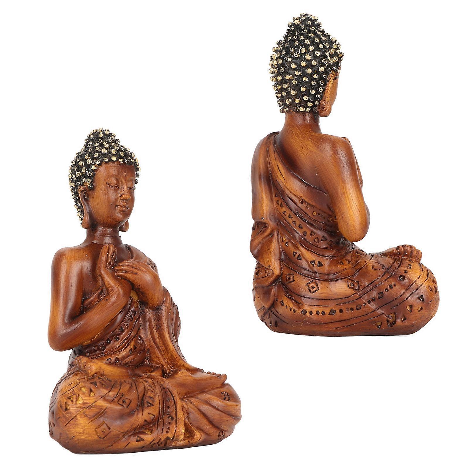 Buddha Statue Good Luck Wealth Peaceful Vibes Zen Meditation Buddha ...