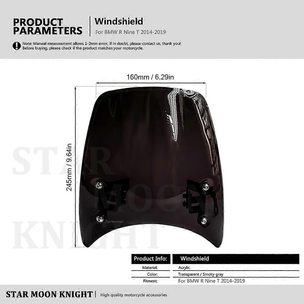 For BMW R NINE T NINET R9T R 9 T Racer Pure Urban scrambler 2014-2020 ...