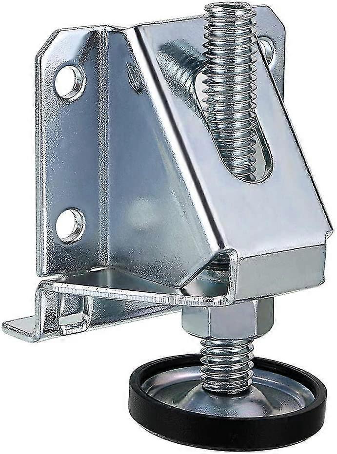 Heavy Duty Adjustable Leveling Feet Hexagon Nuts Lock Furniture Legs ...