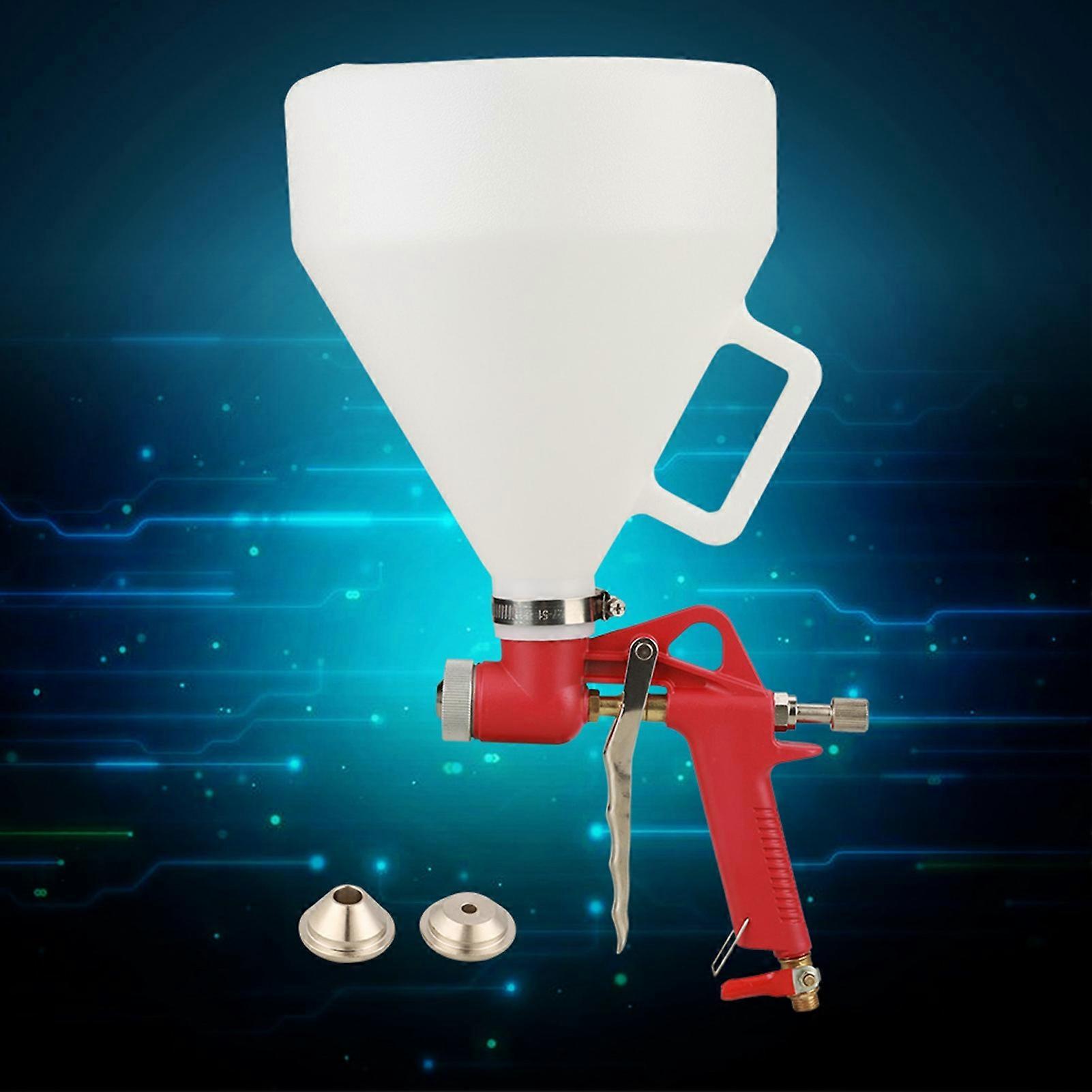 Ceiling Wall Texture Air Spray Gun Drywall Render Plaster Painting ...