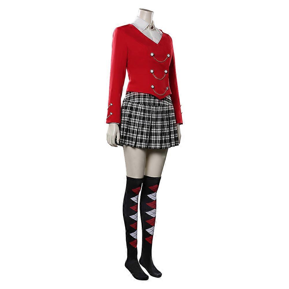 Heathers The Musical Heather Chandler Cosplay Costume Uniform Skirt ...