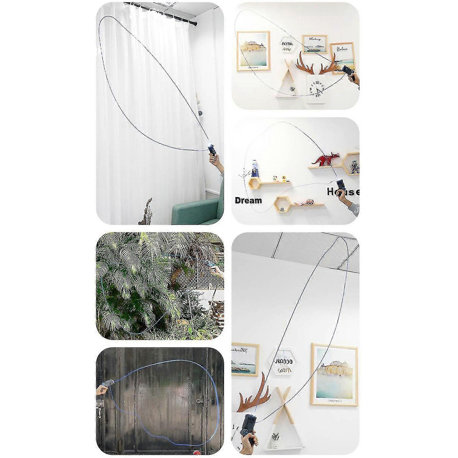 Loop Lasso Shooter Electric String Rope Launcher Kid Child Toy Gifts 3 ...