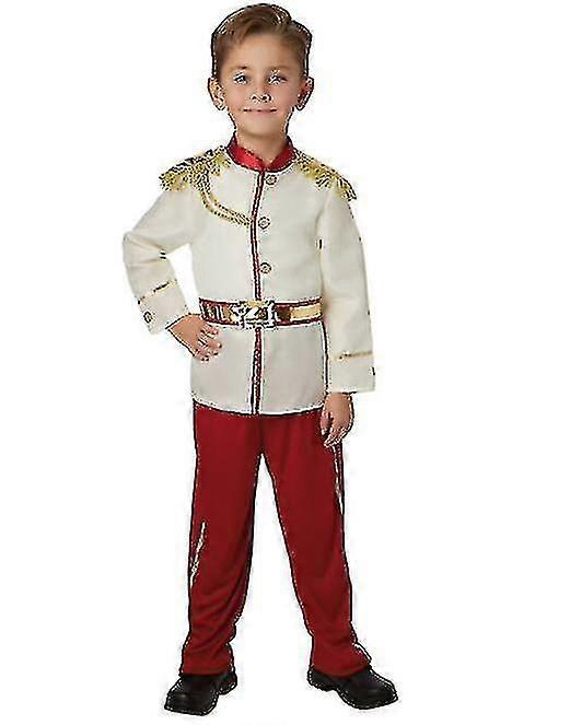 Prince Charming Dress Up Boy Halloween Christmas Set | Fruugo UK