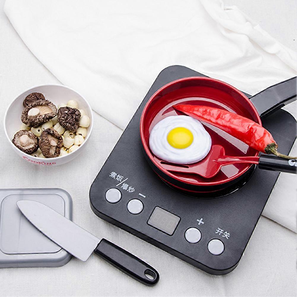 Children's Simulation Cooking Toy Insteresting Early Educational Toy ...
