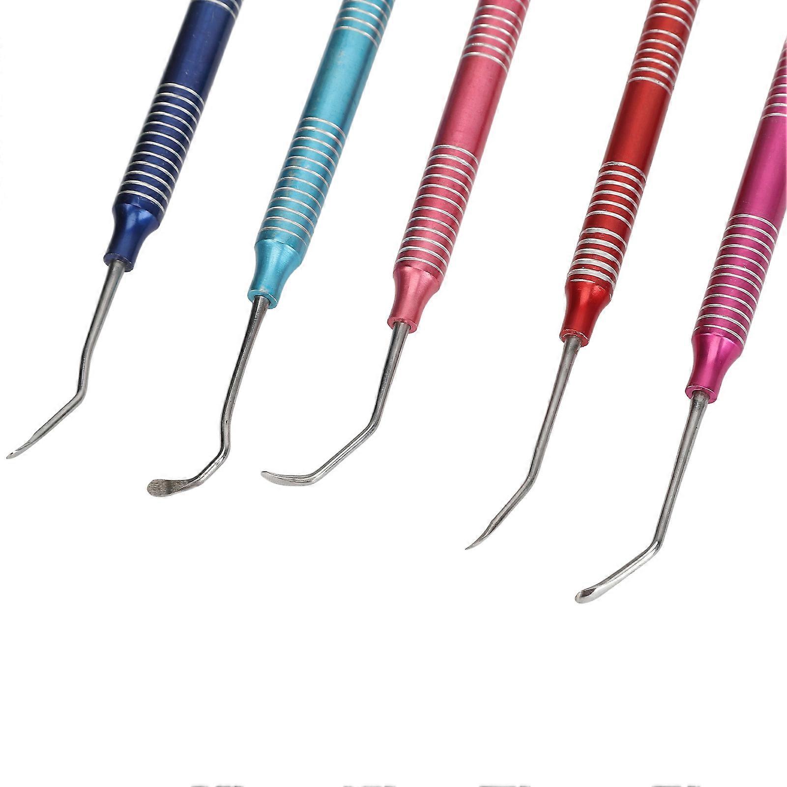 7pcs Sinus Lift Elevators Tool Stainless Steel Reducing Damage Sinus ...