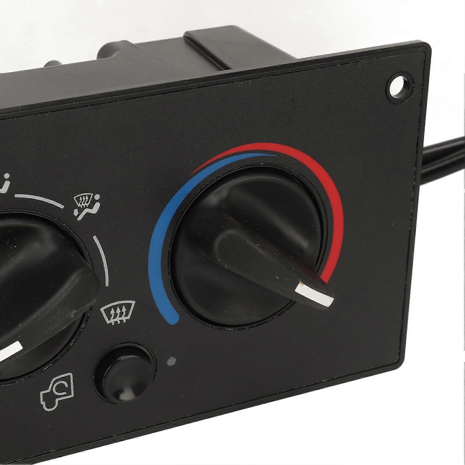 Climate Control Module 5995511 Heavy Duty HVAC Heater Control Switch ...