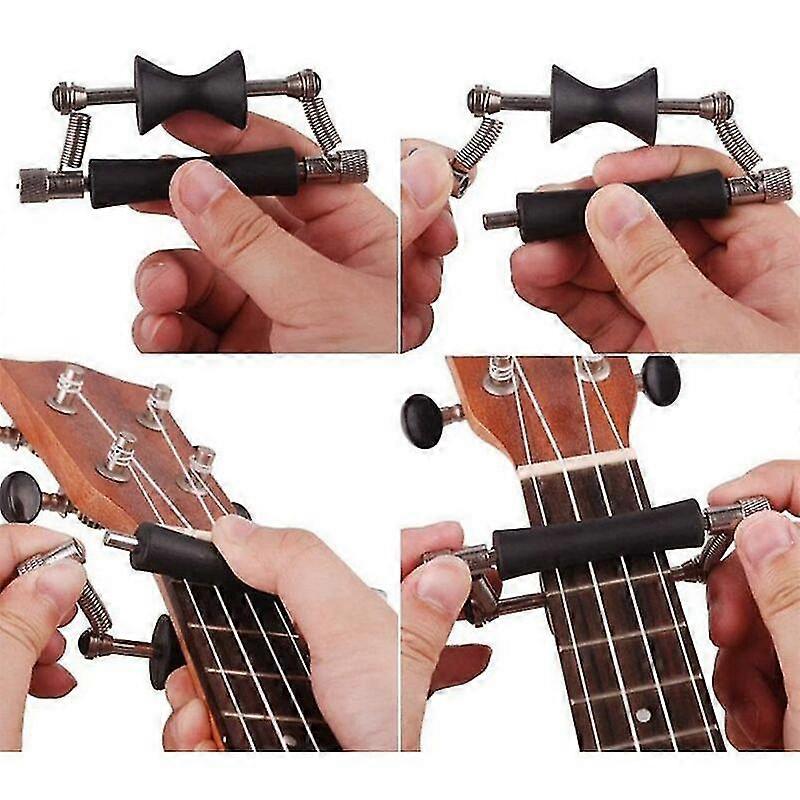 Sliding Guitar Capo | Fruugo UK