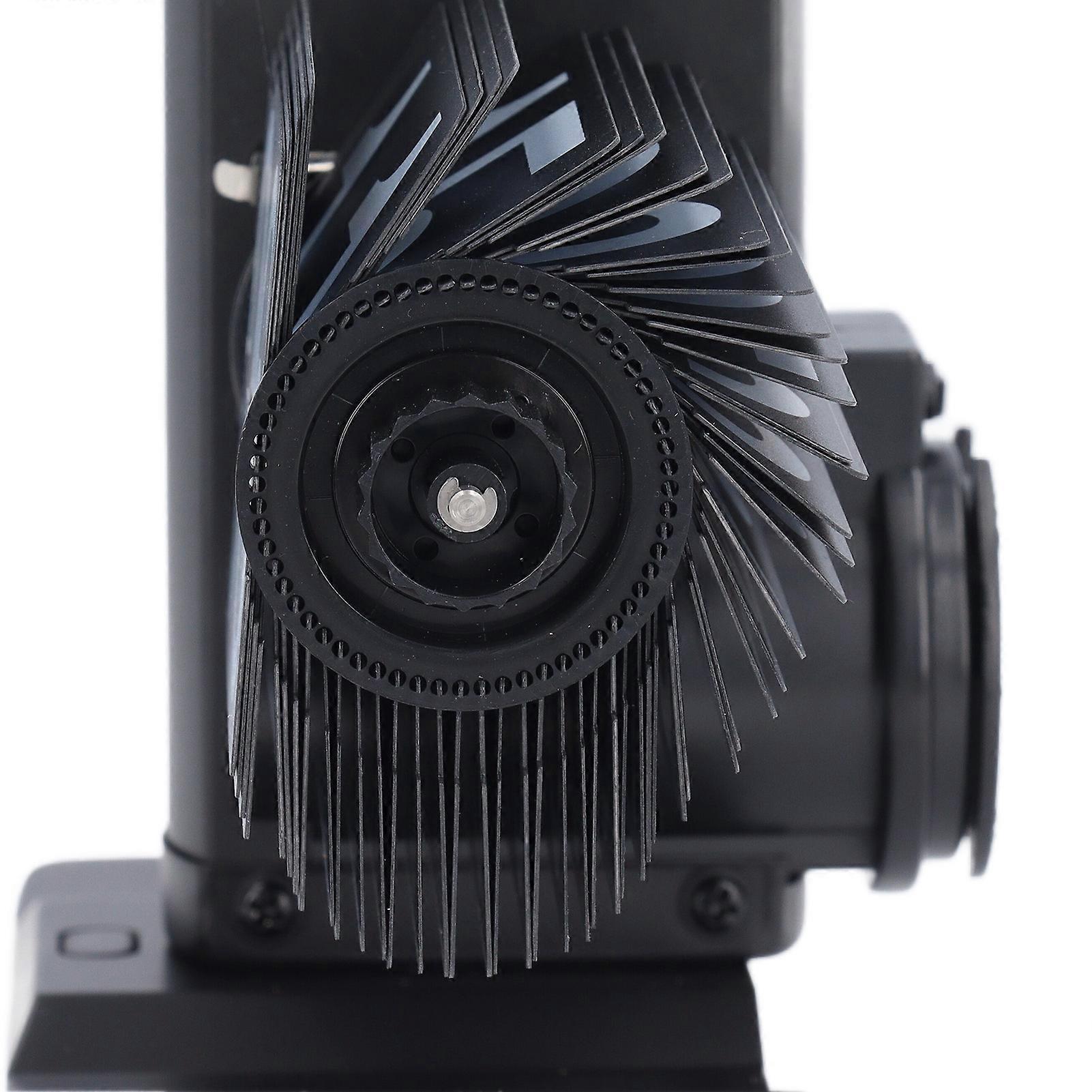 Retro Flip Down Clock Innovative Light Luxury Simple Design Flip Clock ...