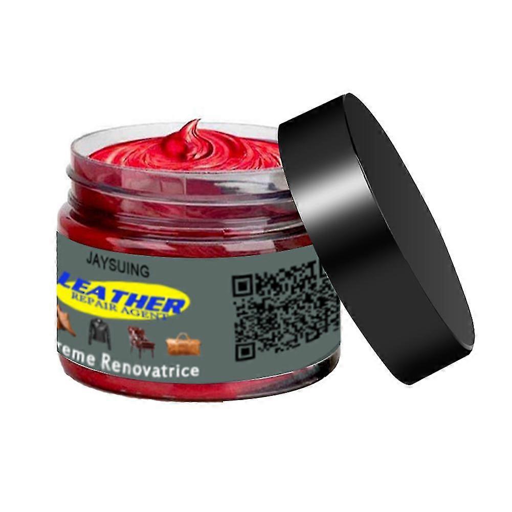 Leather Color Repair Paste Leather Polishing Coloring Agent Stain Wax ...