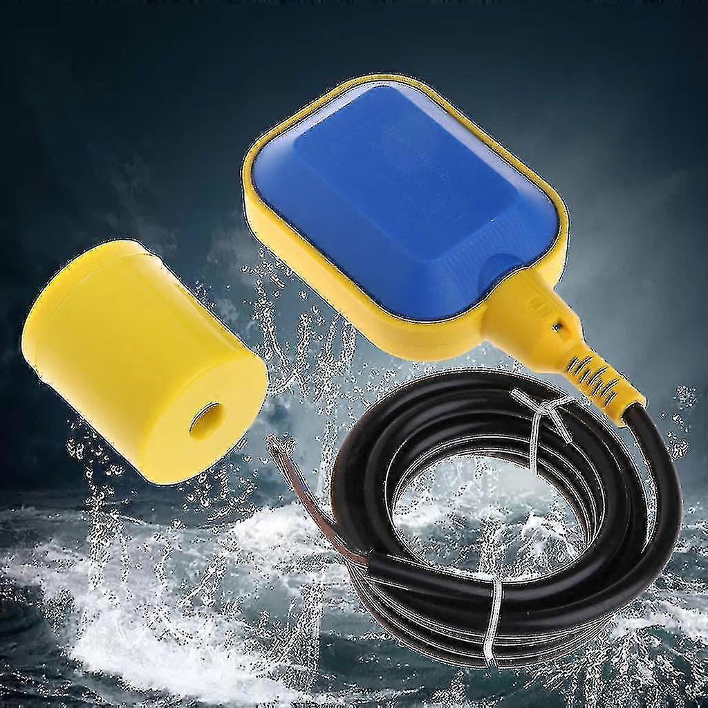 Float Switch 2m Water Tank Level Controller Sensor Liquid Fluid Contractor Pump | Fruugo UK