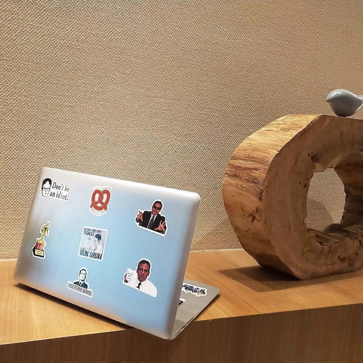 The Office Stickers Pack of 50 Stickers - The Office Stickers for ...