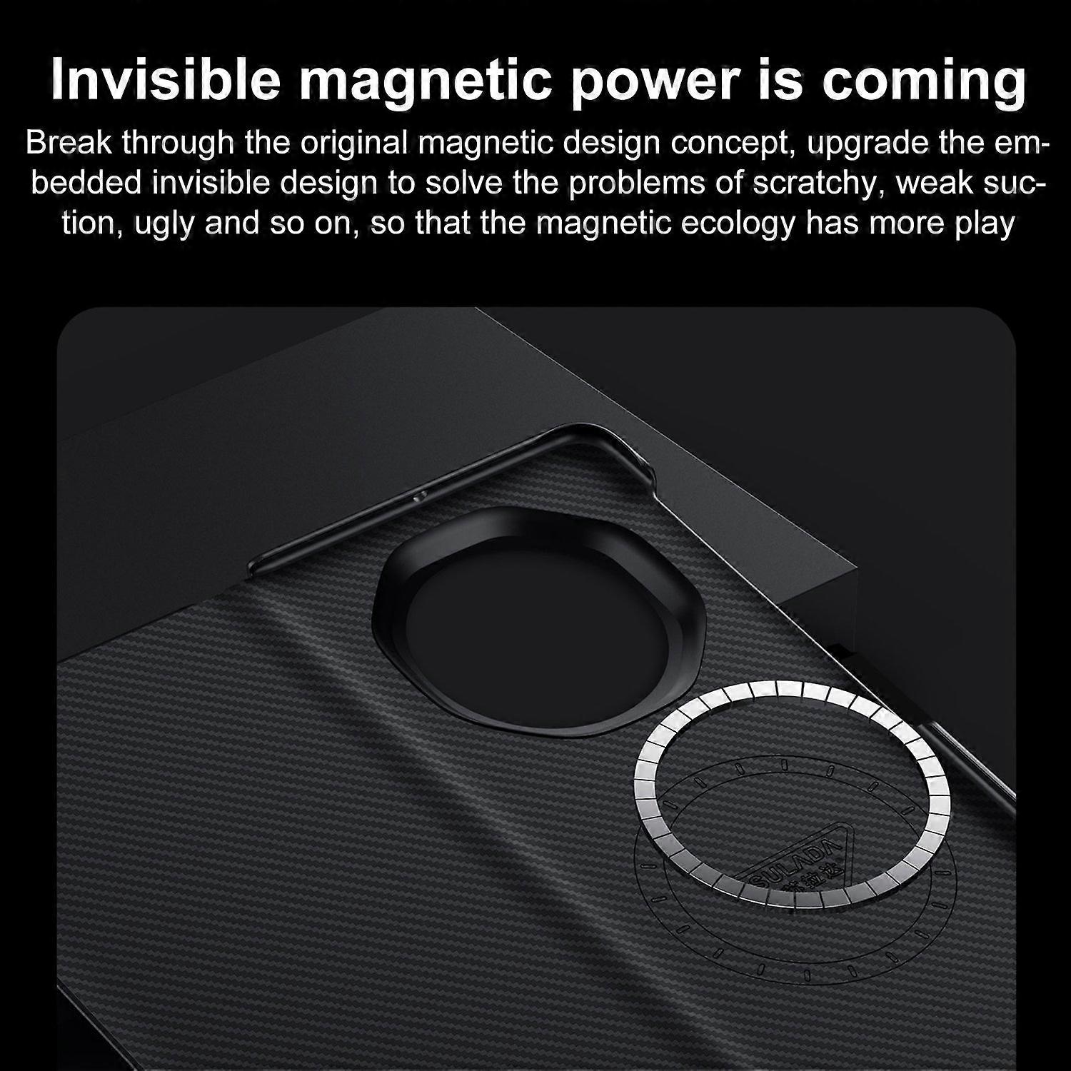 SULADA Kevlar tekstur telefondeksel til Honor Magic V3 | Fruugo NO
