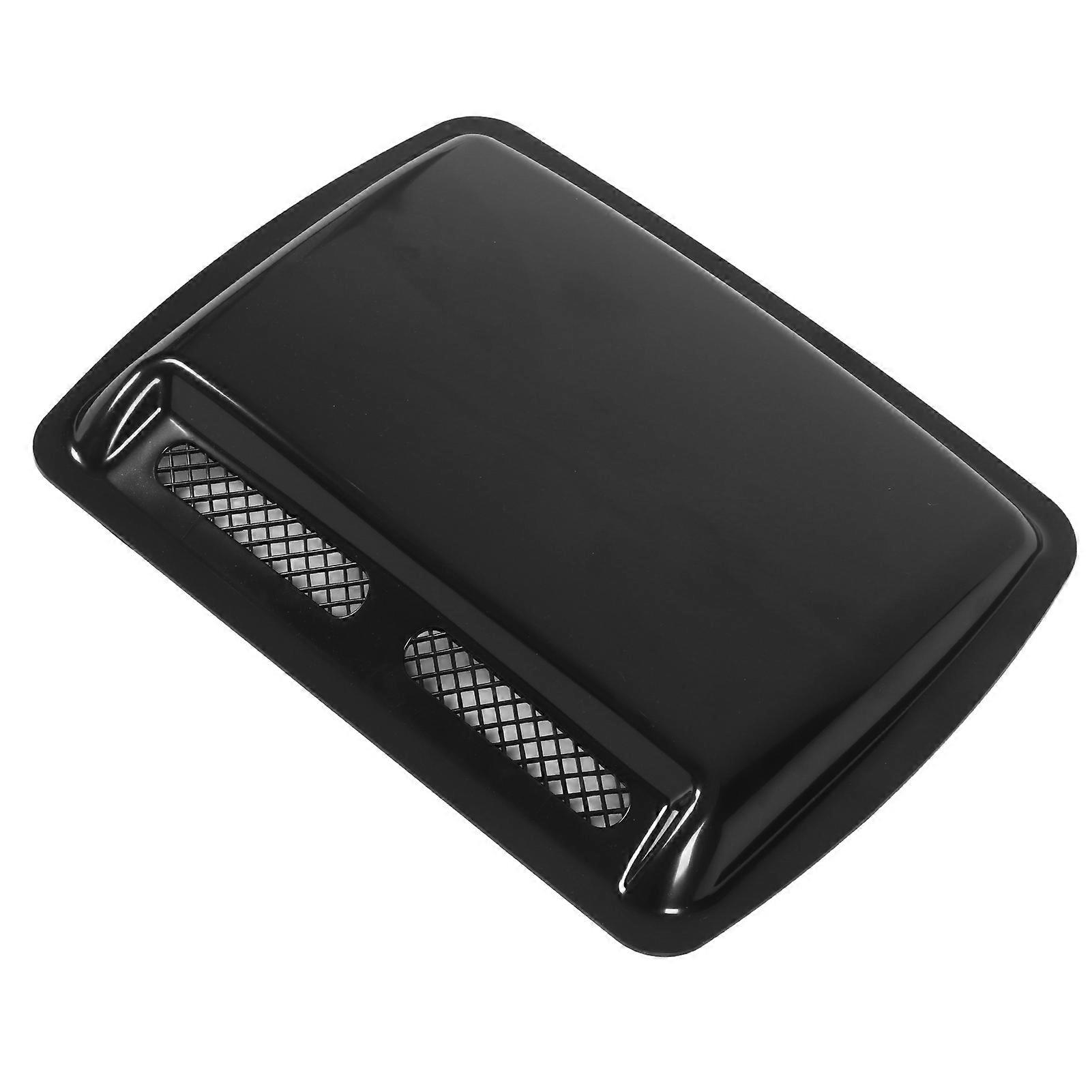 Hood Scoop Vent Bonnet Cover Decorative Air Flow Intake Covers with ...