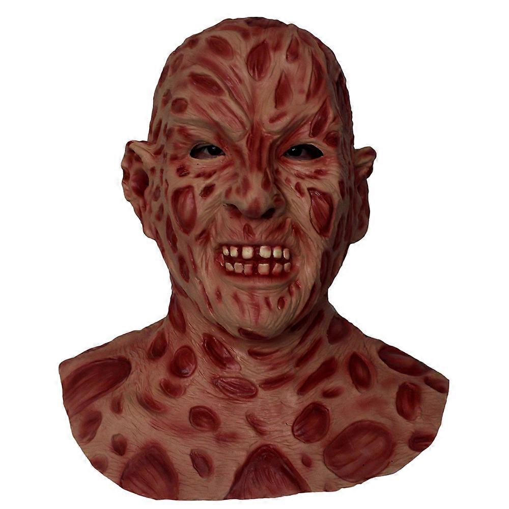 Jason Voorhees Masks Freddy Krueger Horror Movies Scary Latex Mask ...