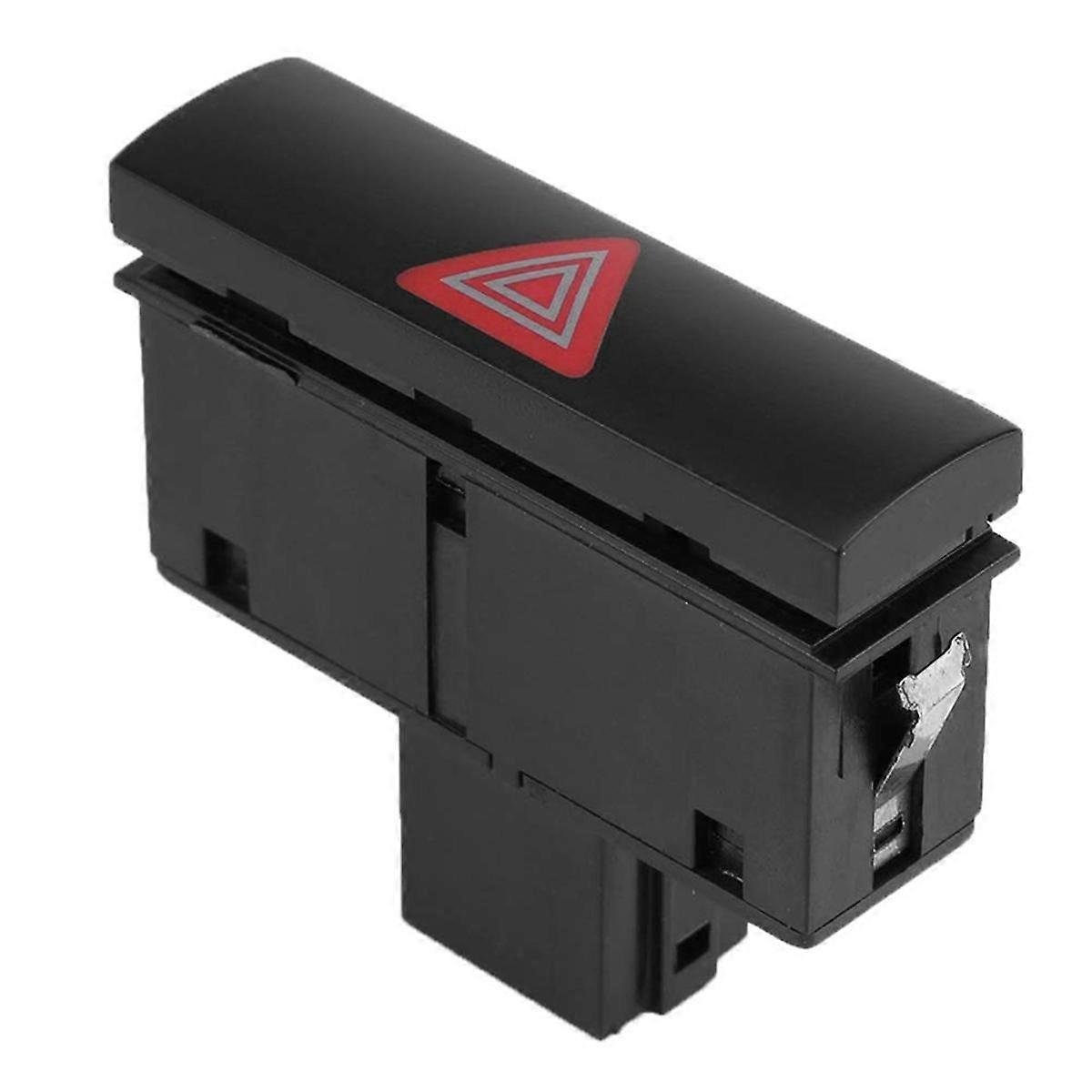 Automotive Double Flash Switch Emergency Light Switch Warning Light ...