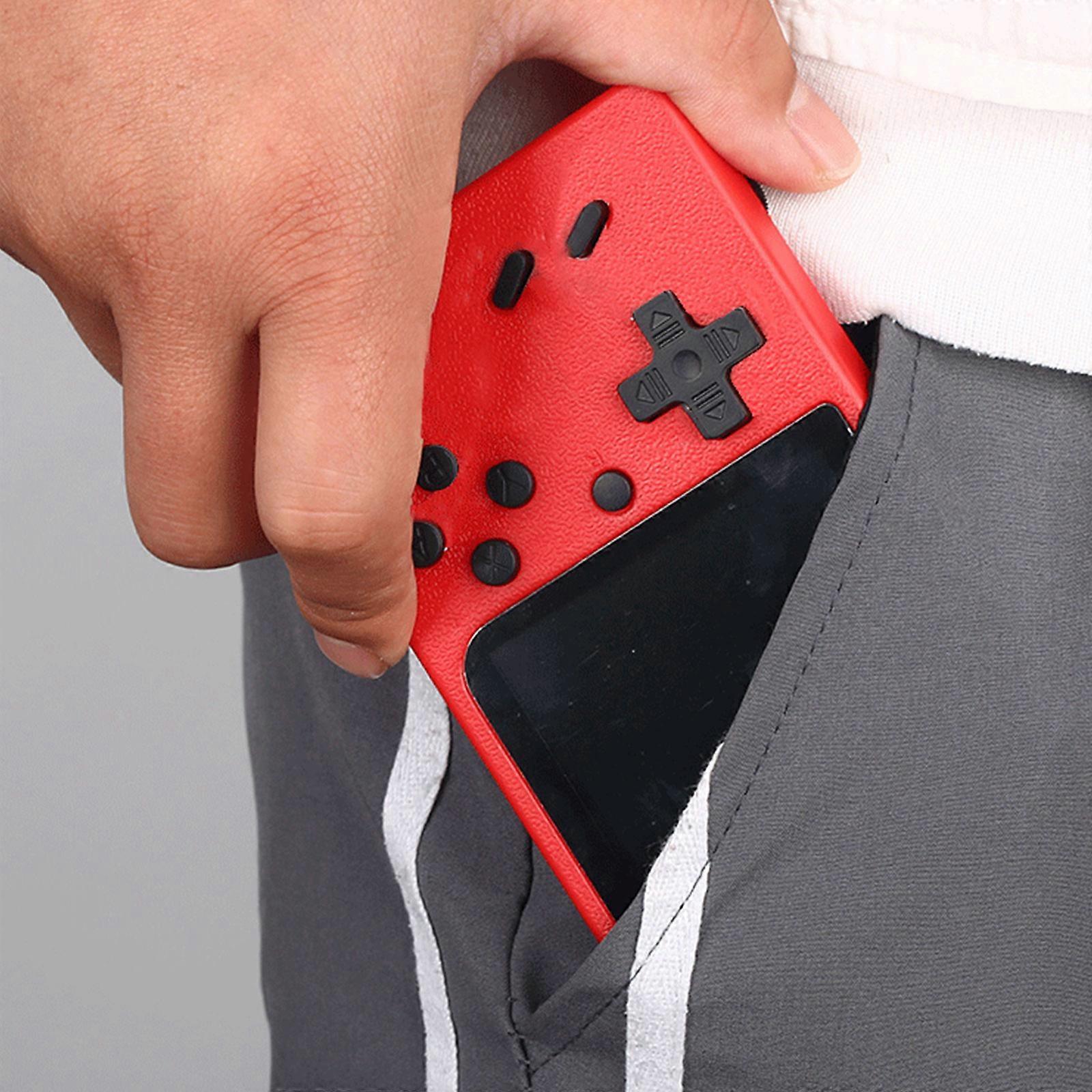 400 Classic Games Handheld Retro Video FC Game Console Player For Kids ...