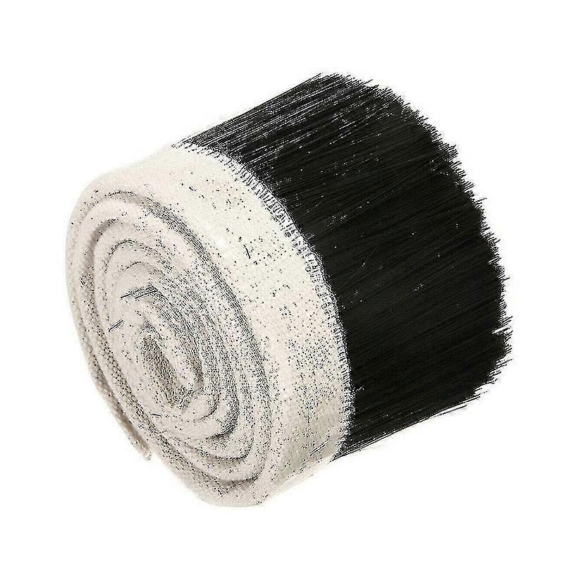 70mm/100mm 1m Length Brush Vacuum Cleaner Engraving Machine Dust Cover ...