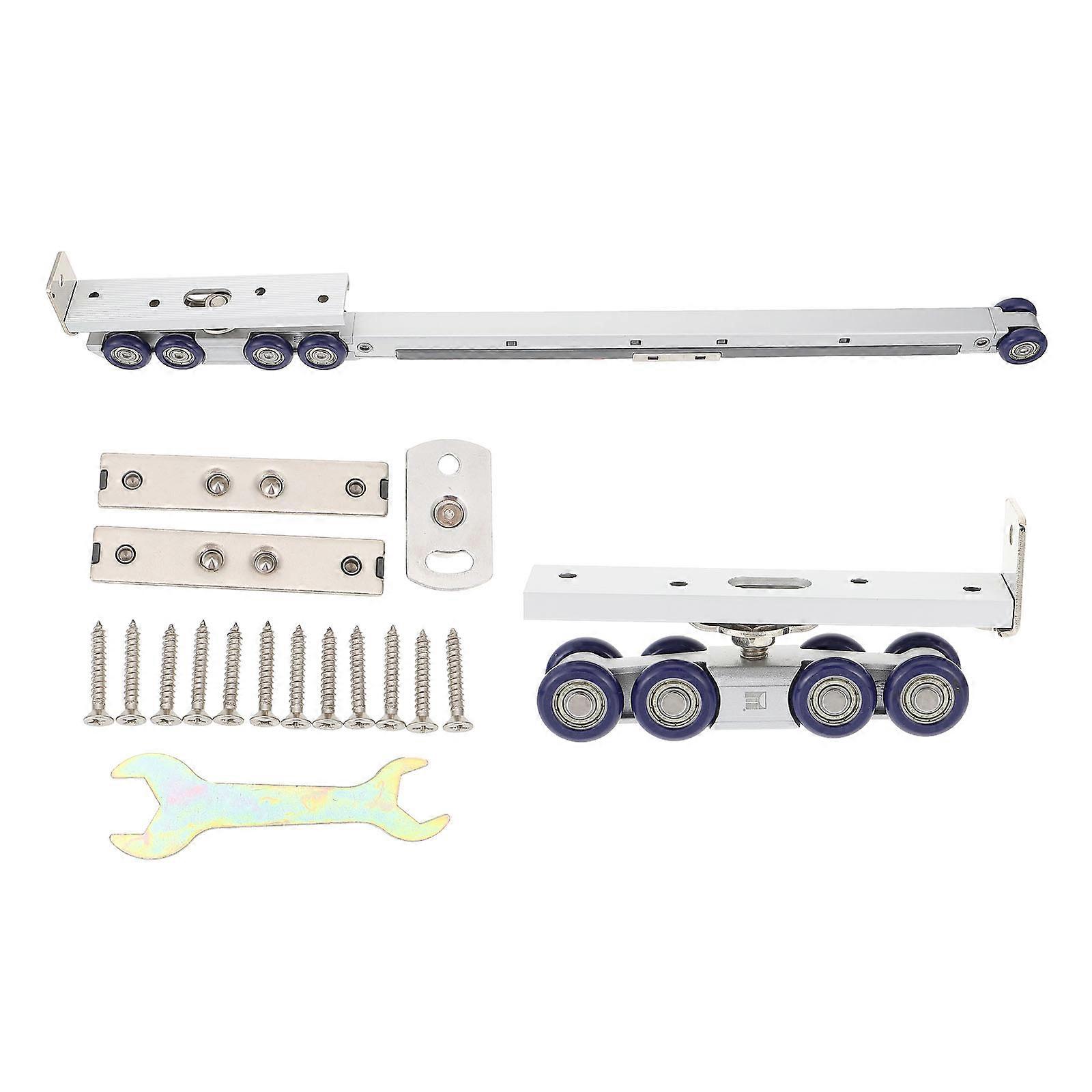 Sliding Door Guide Hanging Wheel Sliding Track Sliding Door Door Roller ...