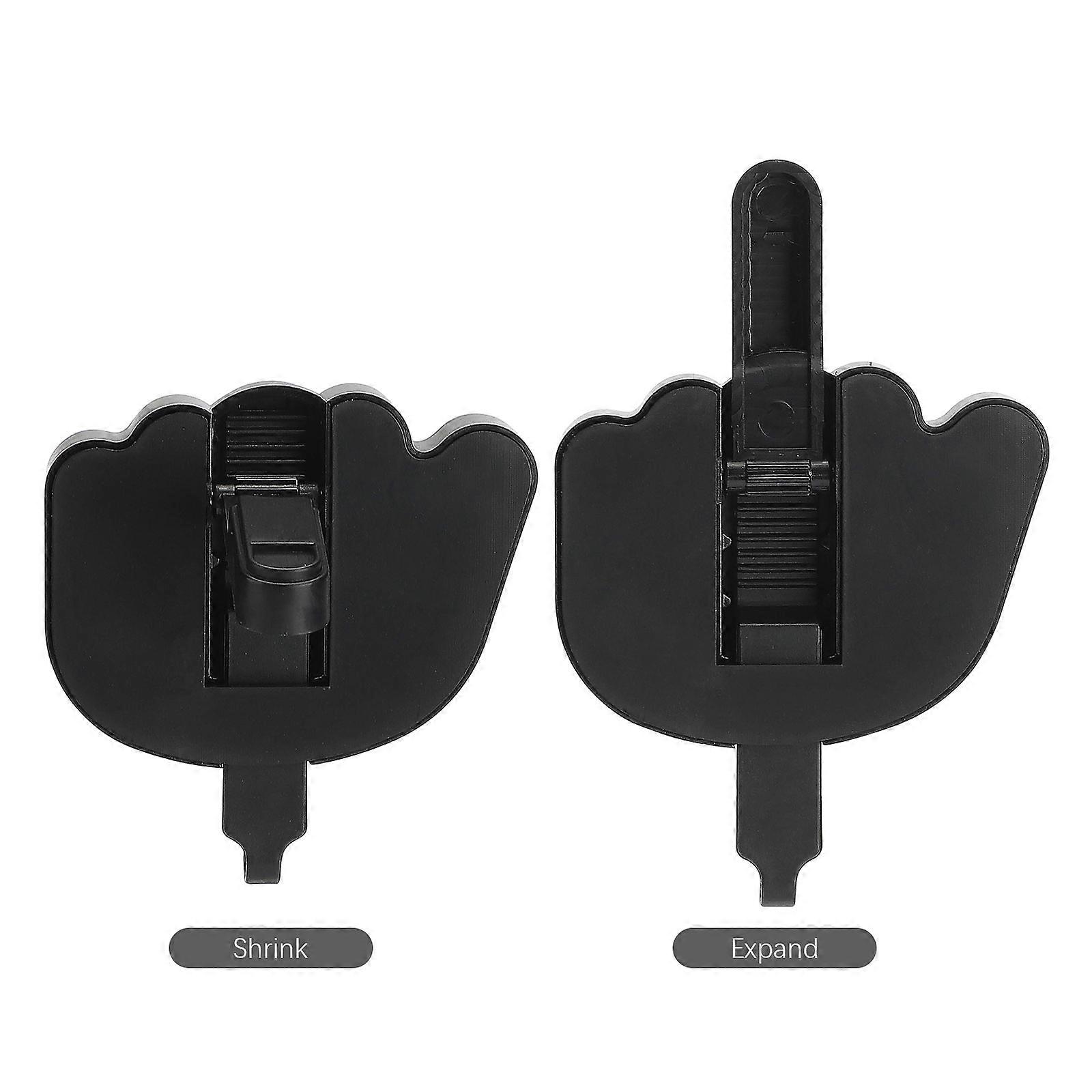 New Middle Finger Key Hanger, Middle Finger Hand Key Rack Holder ...