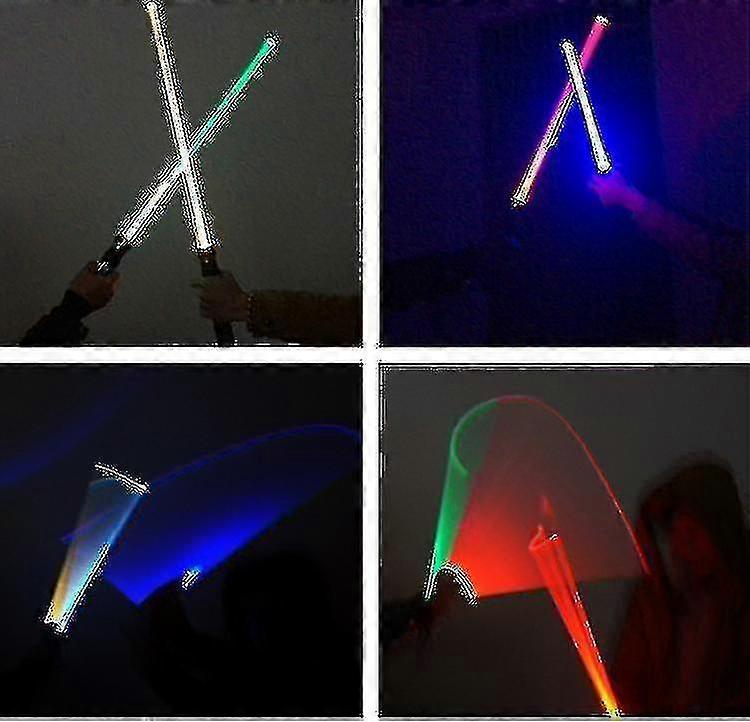 Laser Sword Lightsaber Dual Swords Katana Cinema Scale | Fruugo UK