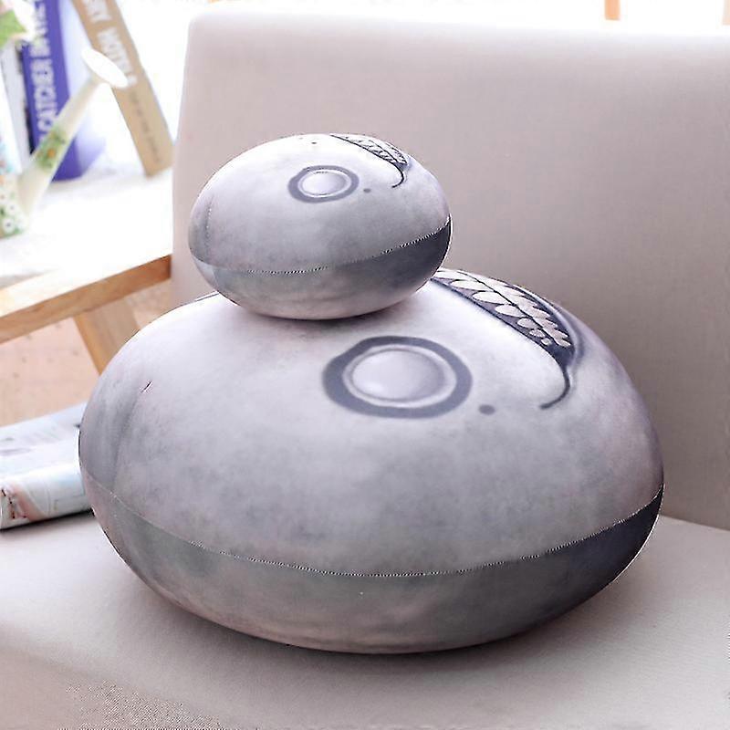 40cm Funny Emil Plush Pillow Toy Stuffed Soft Movie Tv Doll Full Head ...