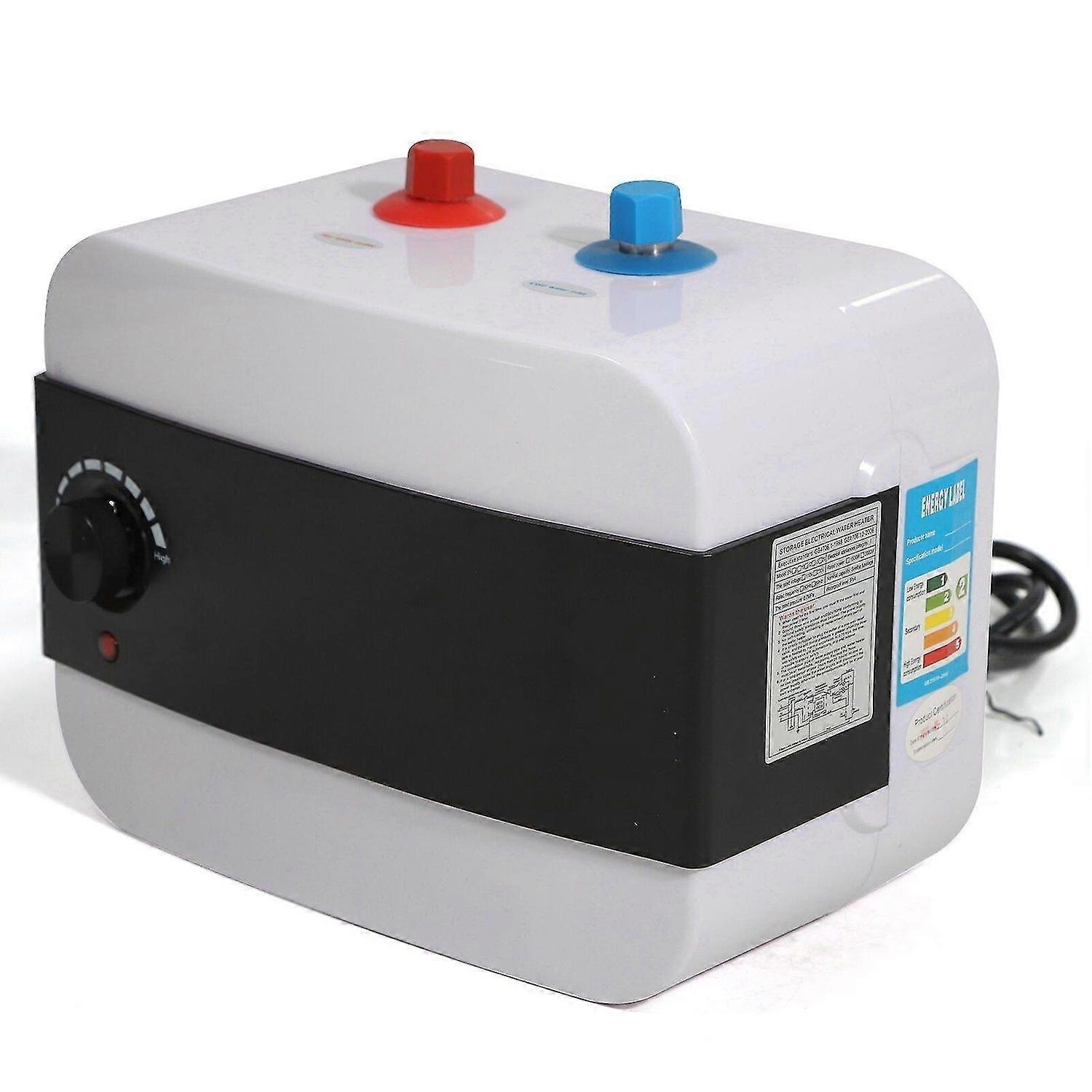 1500w electric water heater 6l hot water storage | Fruugo AU