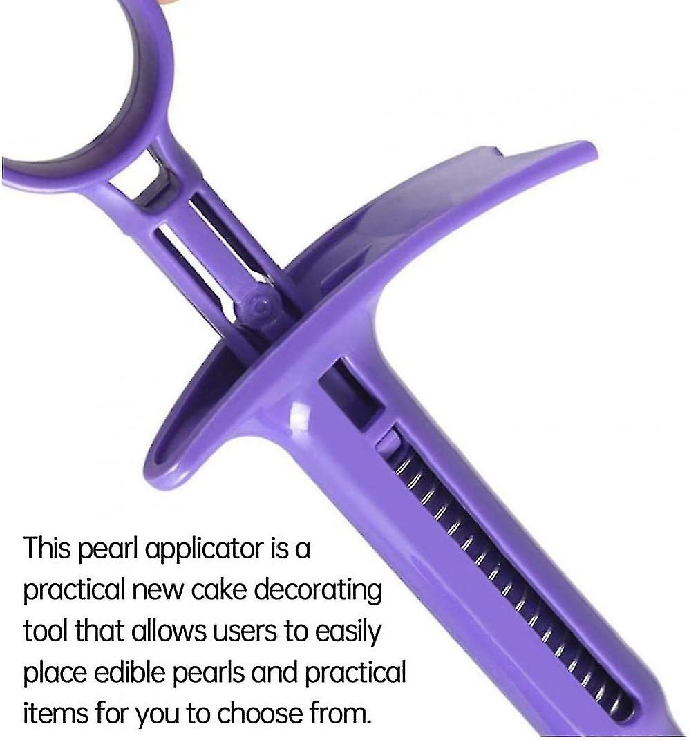 Diy Plastic Pearl Spreader Tool Sugar Craft Cake Tool For Cake ...