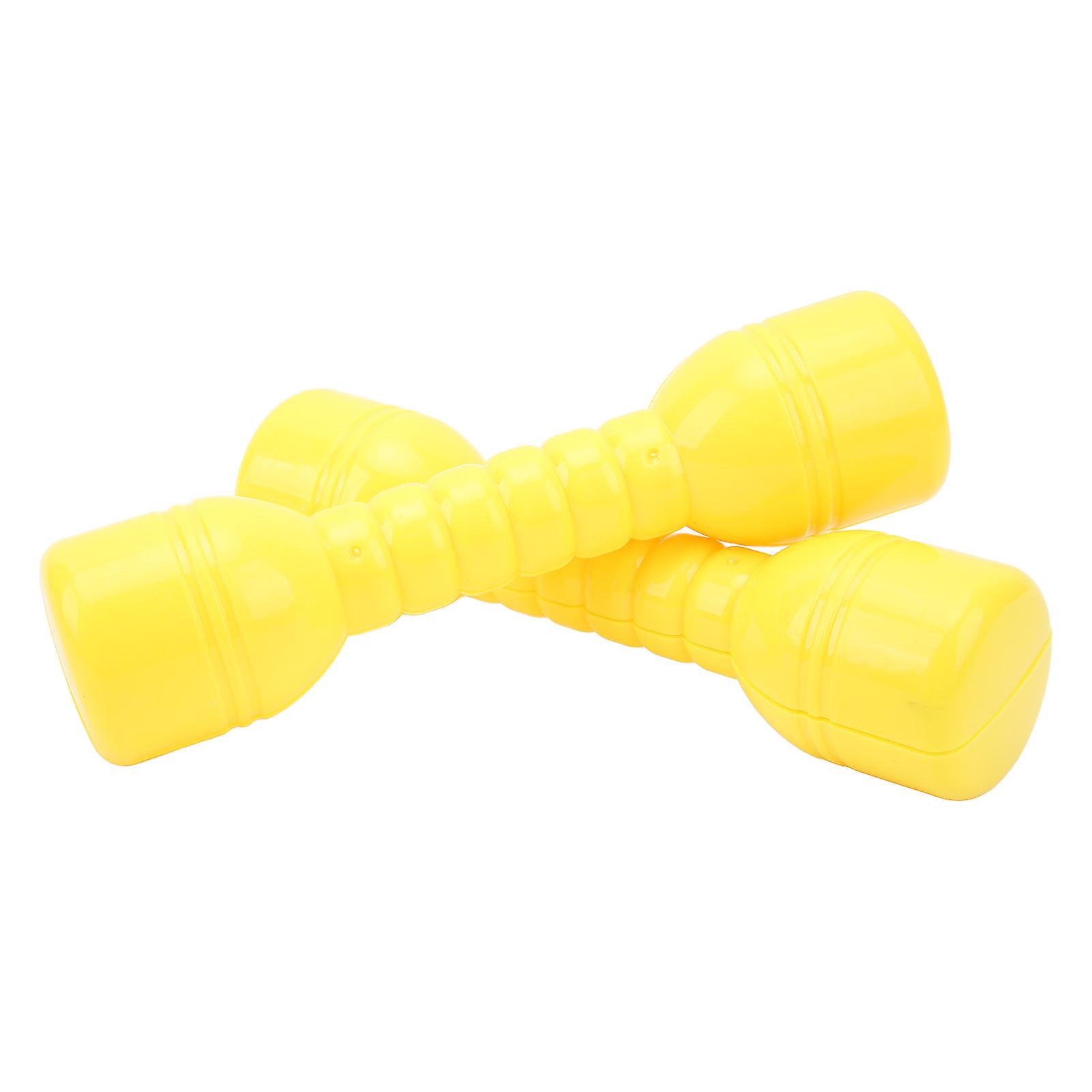 10 Pcs Kids Dumbbell Toy ABS Plastic Safe Anti Deformation Children ...
