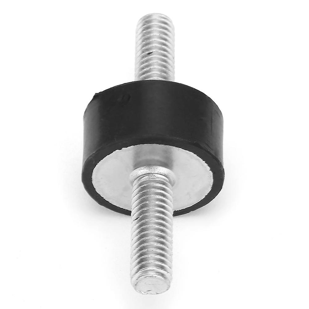 4pcs M6 Rubber Mounts Male Anti Vibration Silentblock Car Boat Bobbins ...