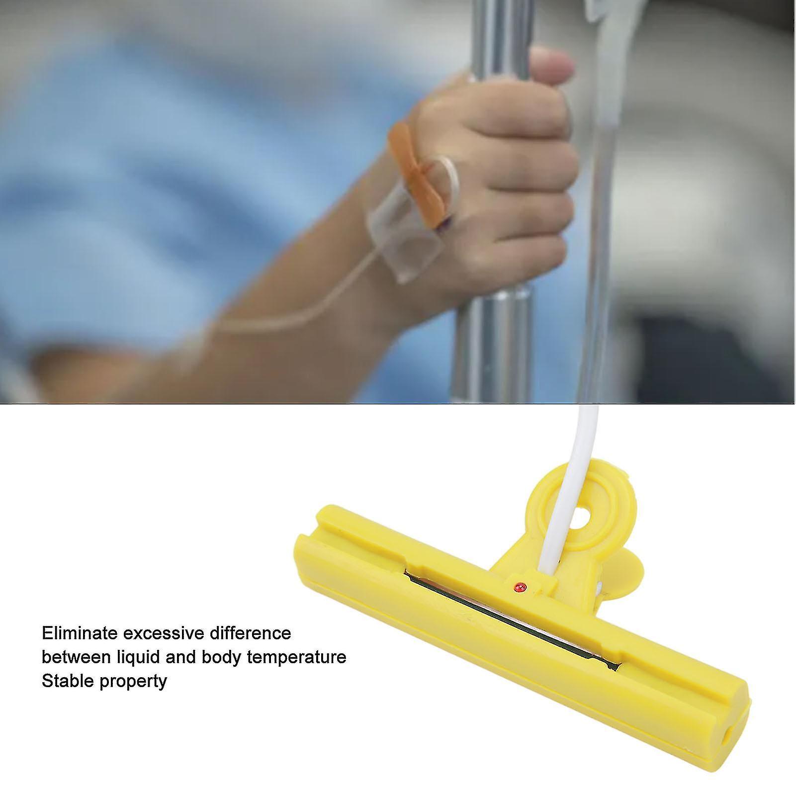 Drip Infusion Fluid Thermostat Double Sided Heating Clip 220v | Fruugo UK
