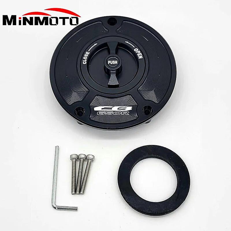 Cb650r Motorcycle High Quality Fuel Gas Tank Cap Cover Fuel Tank Cover ...