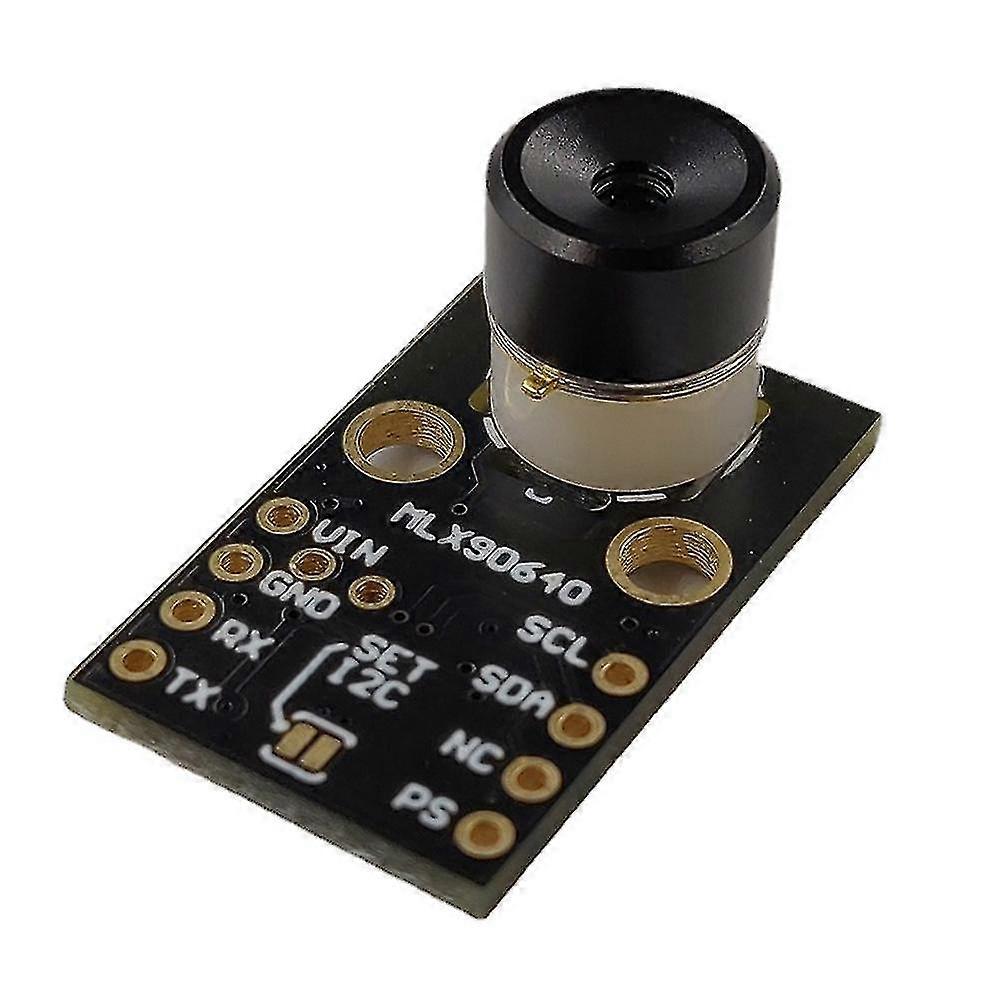 Mlx90640baa/b Infrared Temperature Measurement Dot Matrix Sensor Module ...