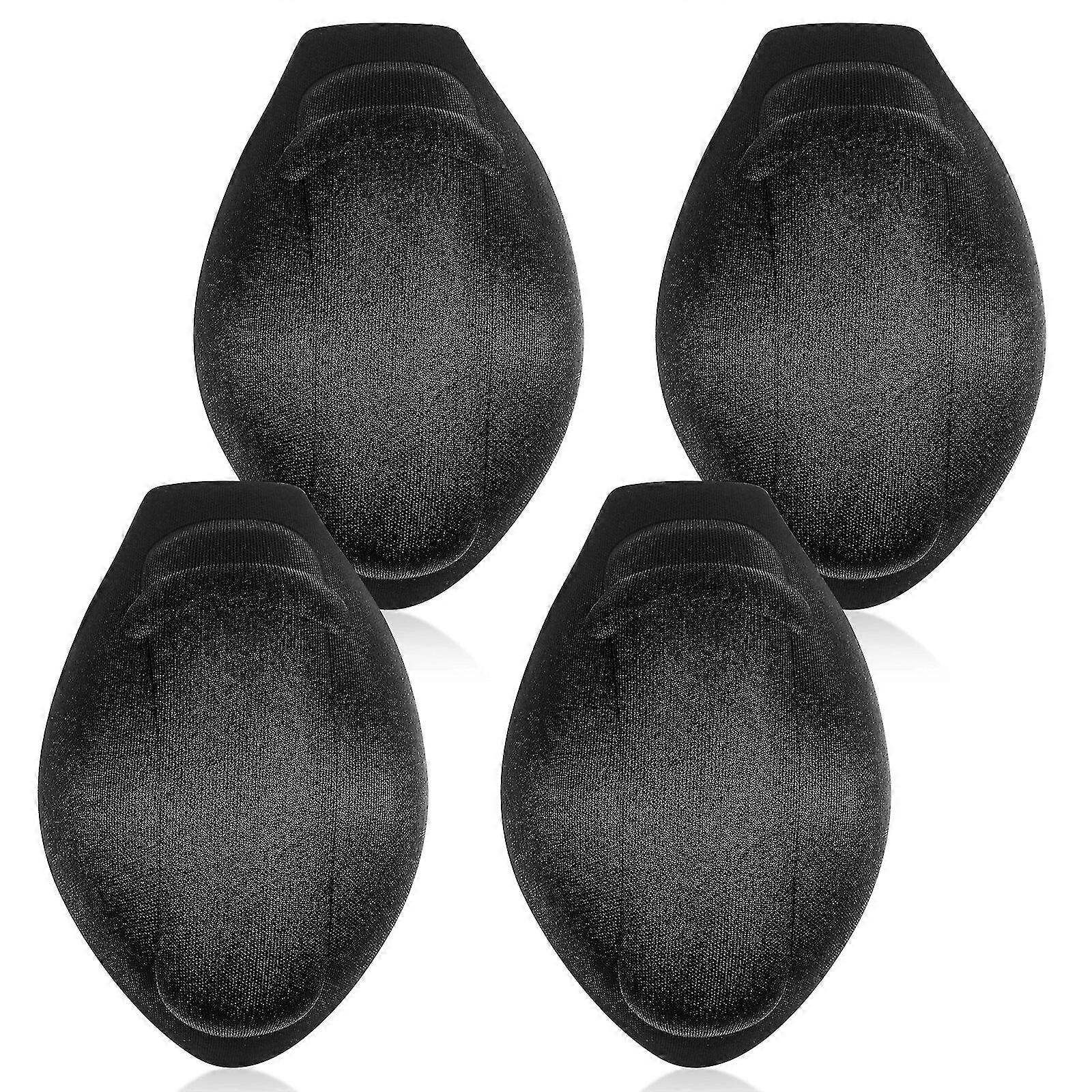 4 Pcs Men Bulge Sponge Enhancement Cups Enlarge Front Male Package ...