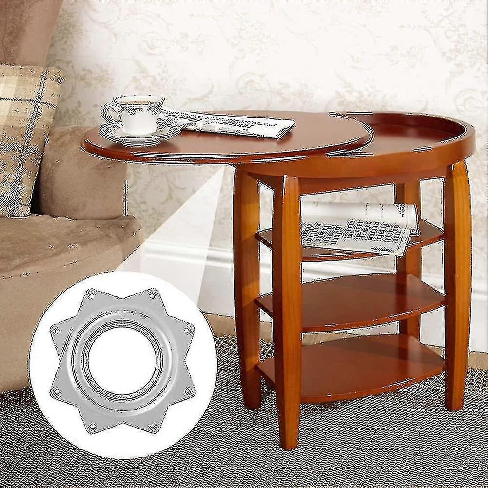 Ball Bearing Swivel Tray,swivel Plate,swivel Base,360 Rotating Tray ...