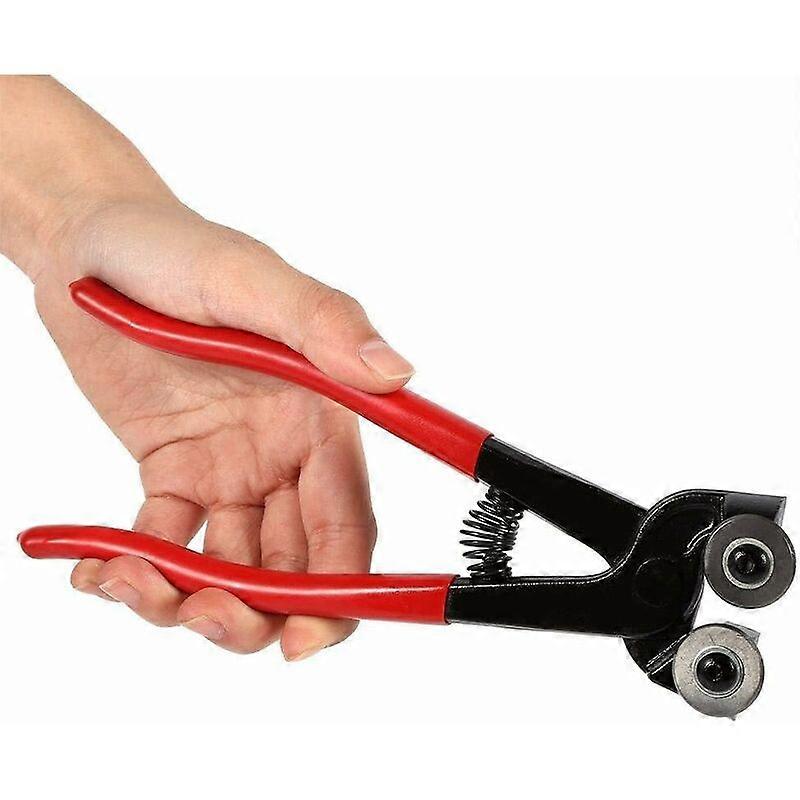 Glass Cutting Pliers, Tile and Mosaic Cutting Pliers with Titanium ...