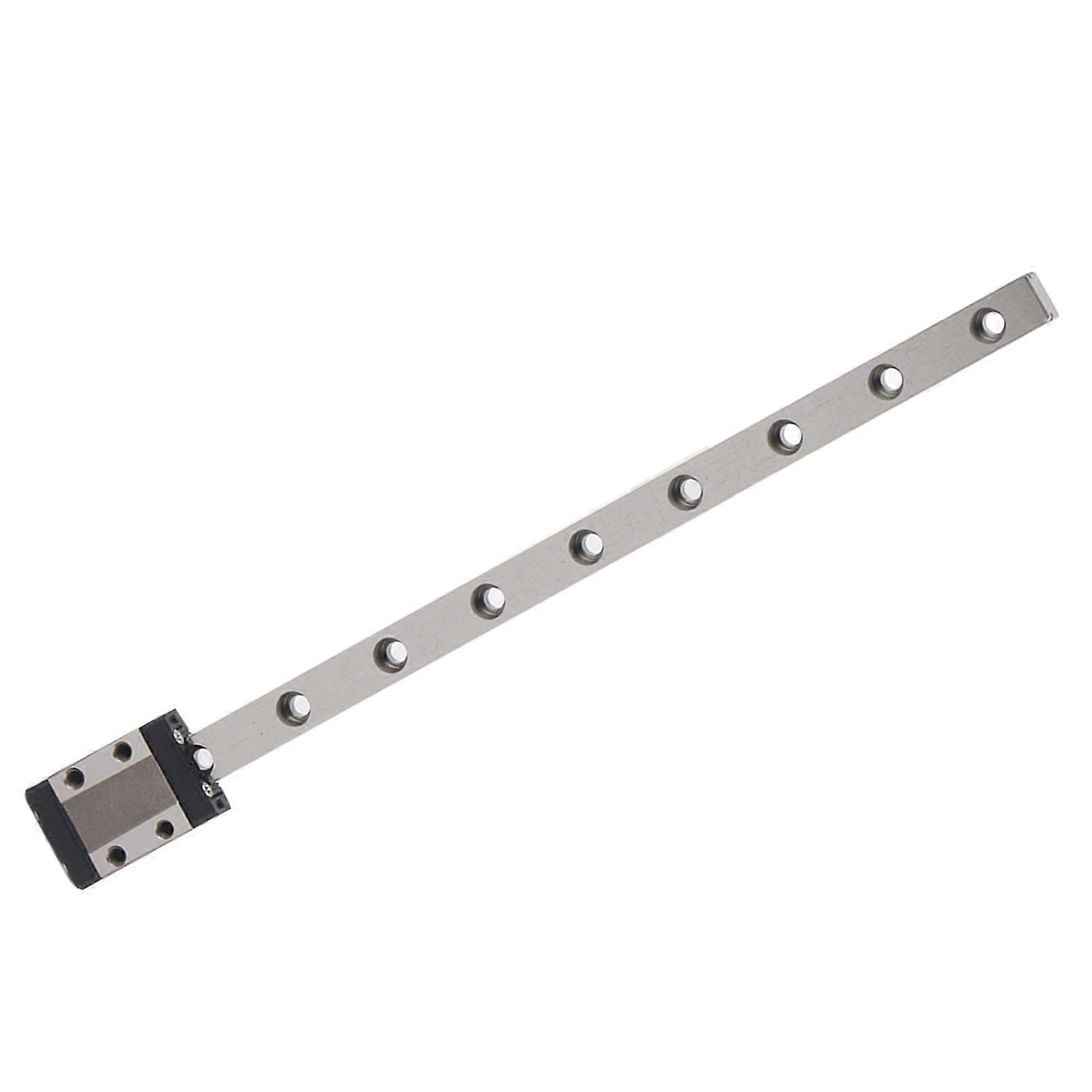 MGN9 Linear Rail Guide with Carriage Block Bearing Steel Linear Rail Slider Guide for CNC ...