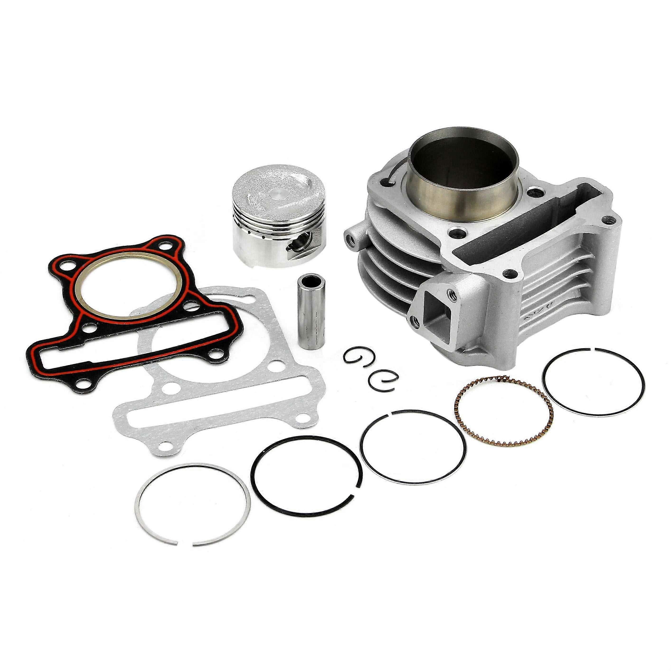 Gy6 Engine Large Cylinder Cylinder Kit 100Cc 50Mm For Gy6 Engine 100Cc ...