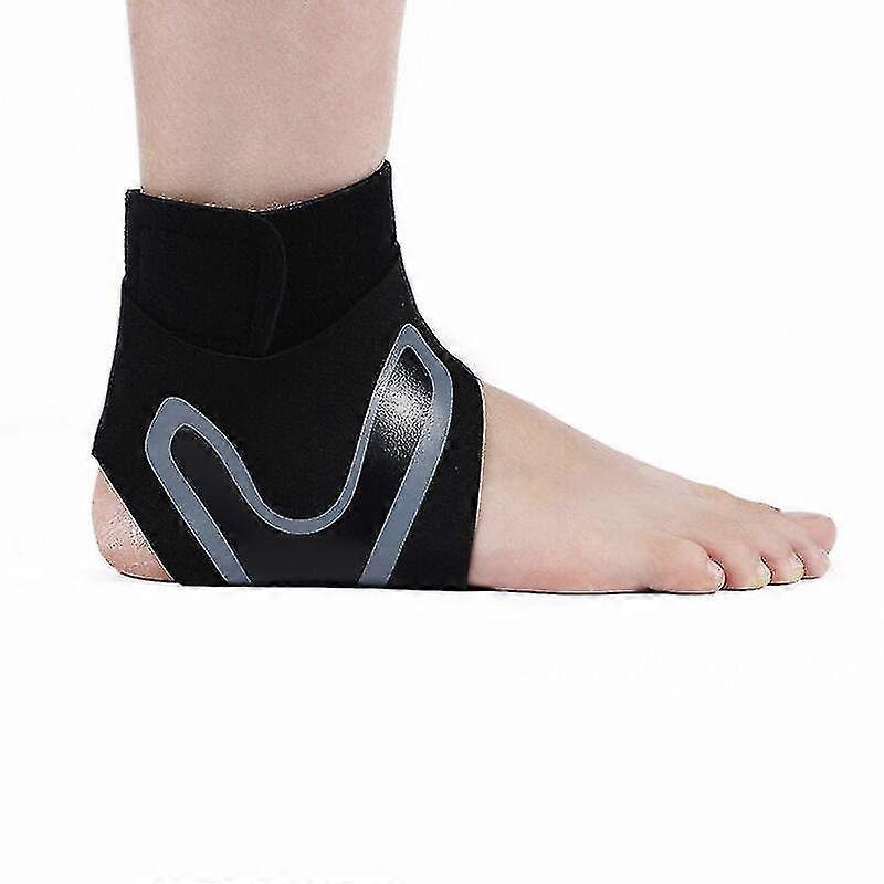 1 Pair Ankle Brace Guard For Plantar Fasciitis Ankle Support | Fruugo UK