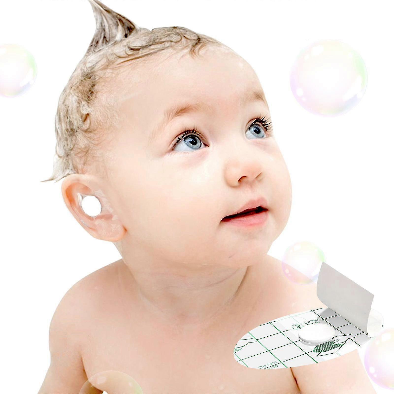 Ear Covers For Shower 60 Pcs, Ear Protection, Disposable Ear Protectors ...