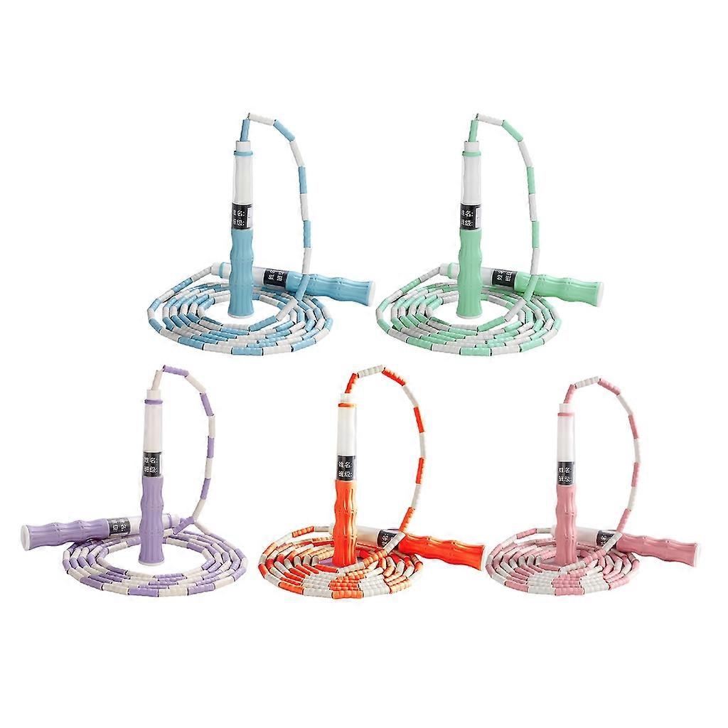 Keep Workout and Weight Loss Fitness Segmented Adjusted Beaded Jumping ...