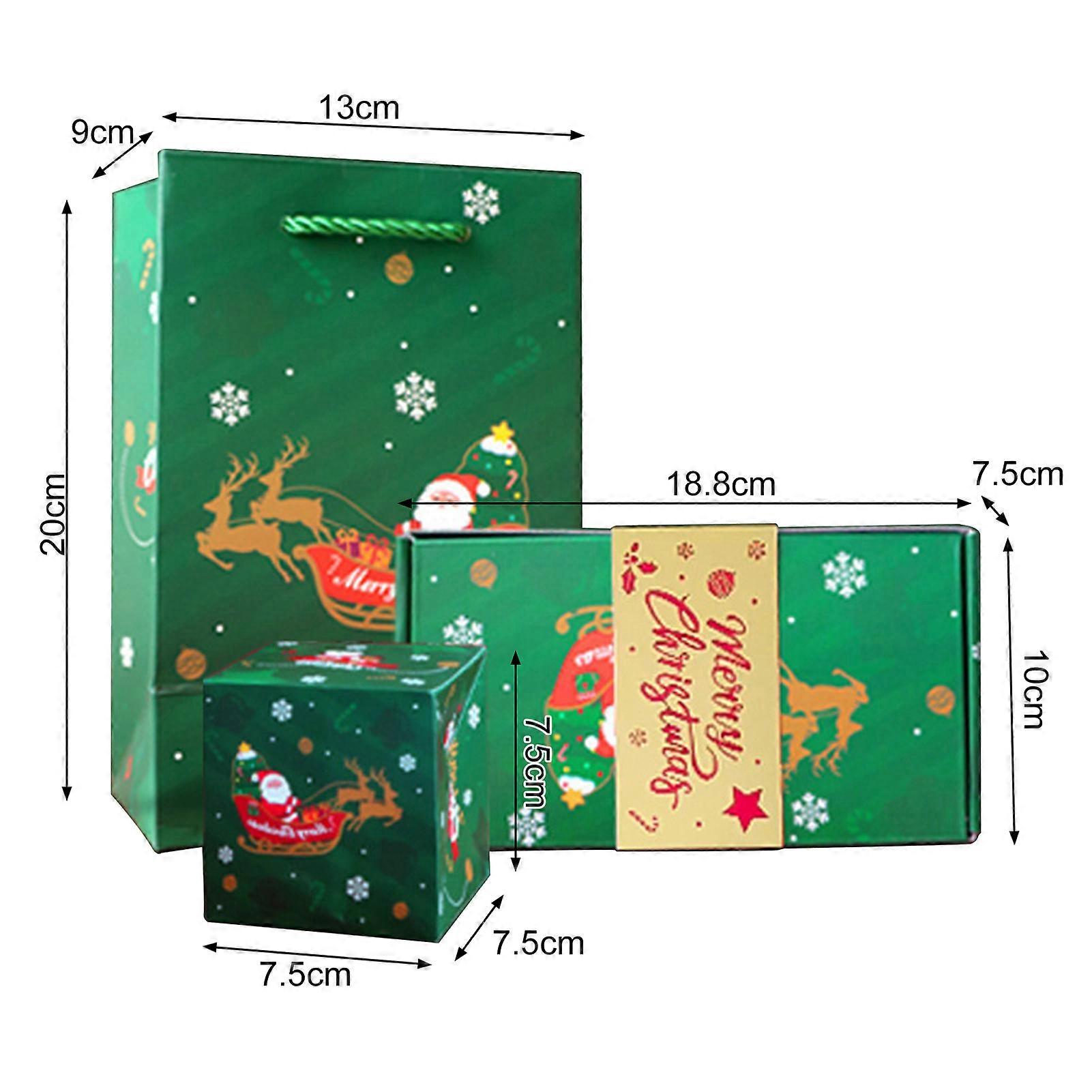 Surprise Gift Box Set Pop Out Cash Gift Box for Christmas Surprise Gift ...