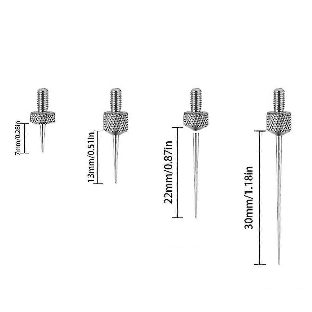 Gauge Pins for Accurate Depth Measurement Dial Indicators and Thread ...